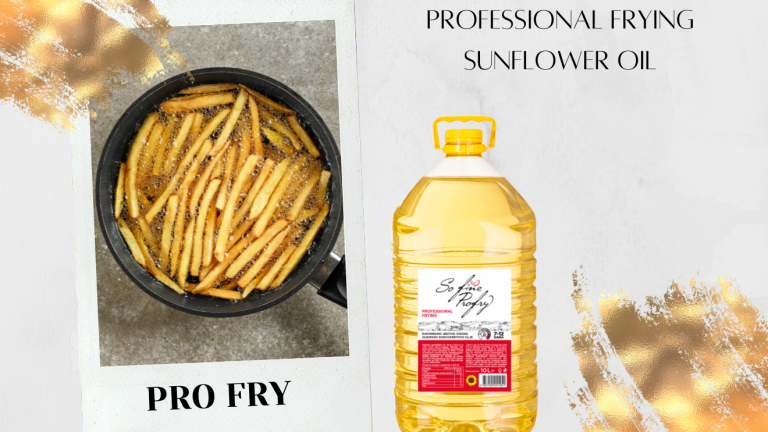 Pro fry oil- CREATED FOR CHEFs, MADE by CHEFs – Simply So fine